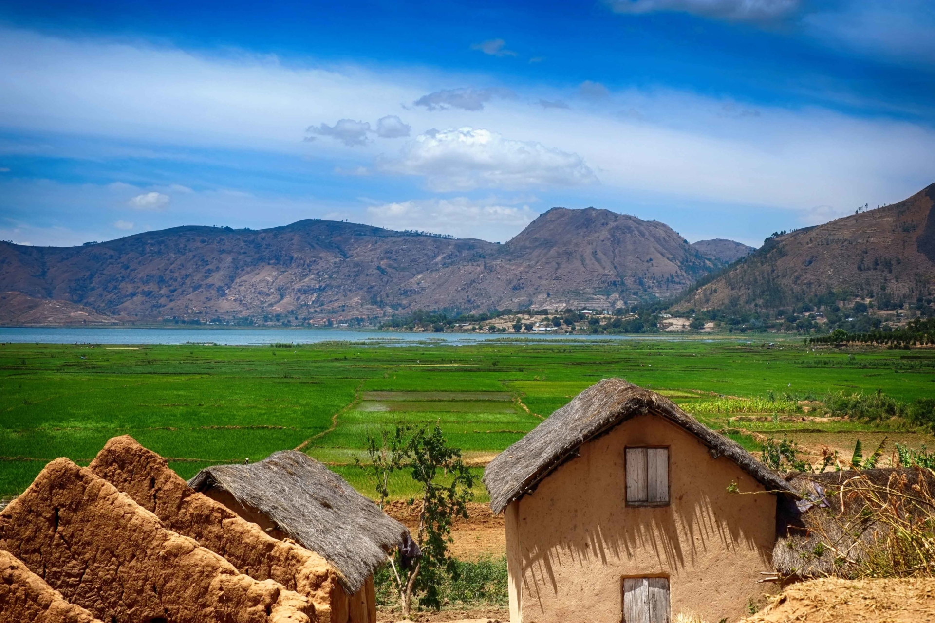 Découverte des Geysers de d'Itasy - Madagascar sur Mesure